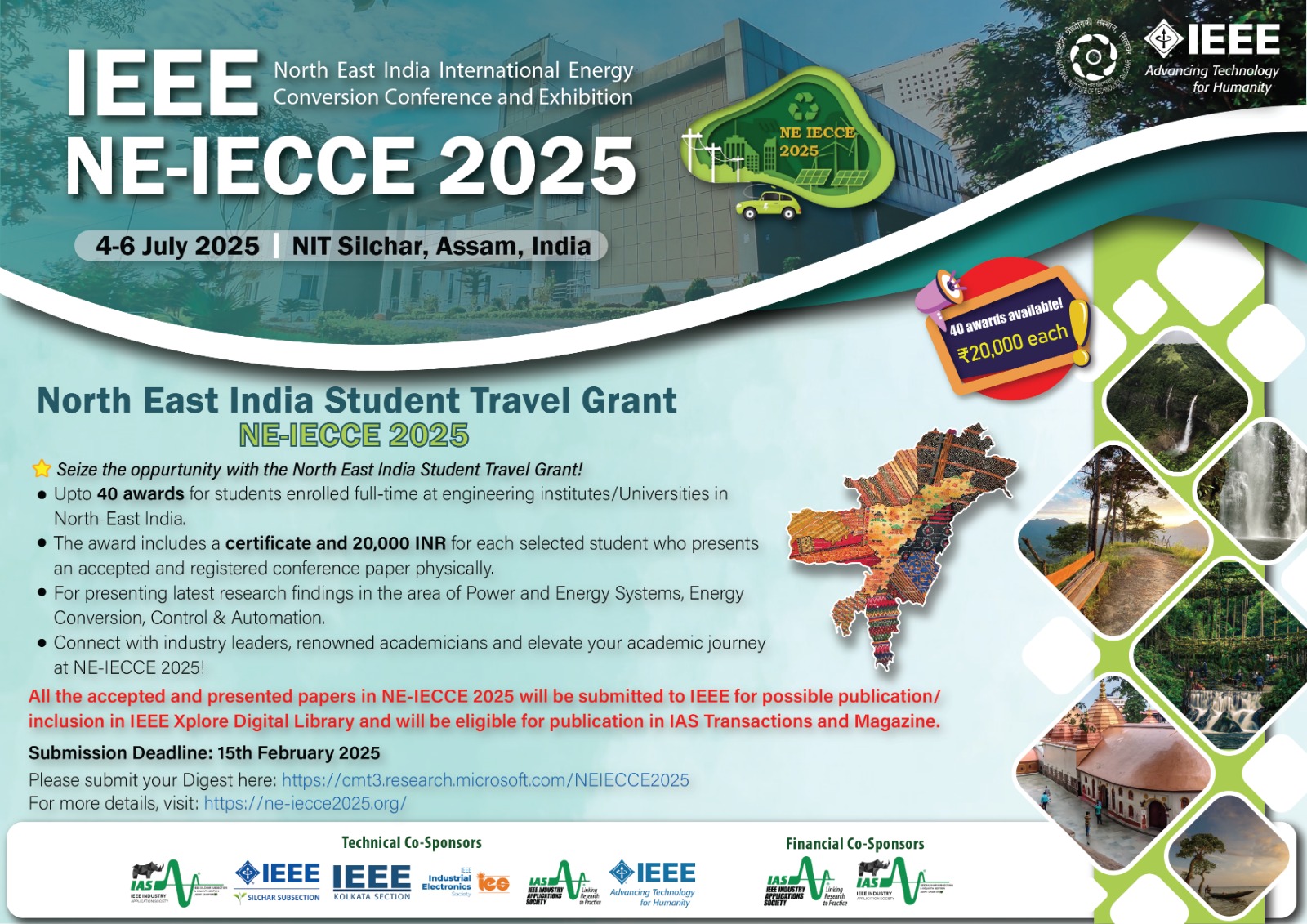 NE-IECCE-2025